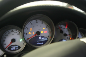 Check Engine Light On
